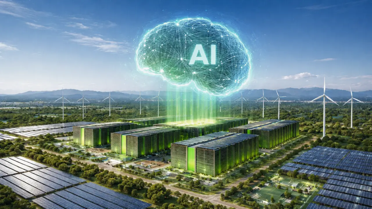L&T Vyoma’s ₹25,000 Crore Green AI Infrastructure Expansion Bet ...