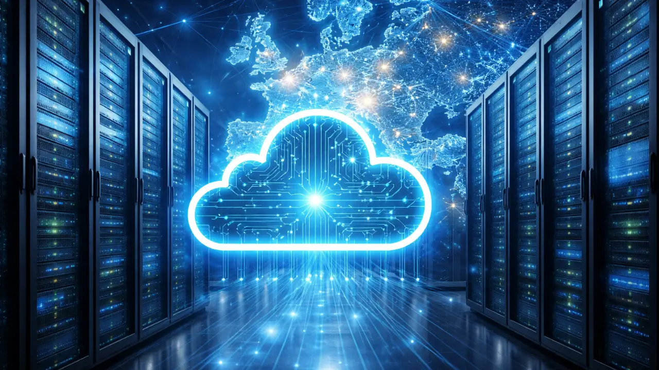 OpenNebula and OVHcloud Advance Europe’s Sovereign Cloud - COMPUTE FORECAST