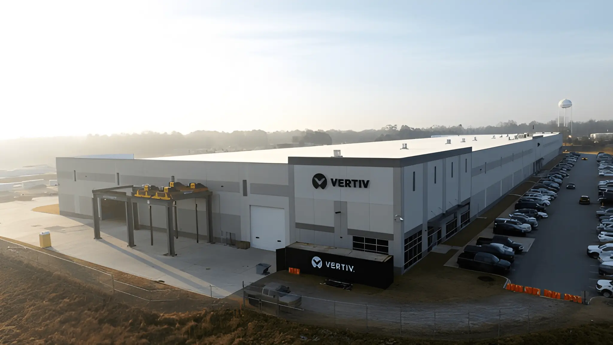 Vertiv Announces Expansion of Manufacturing Capacity Spanning ...