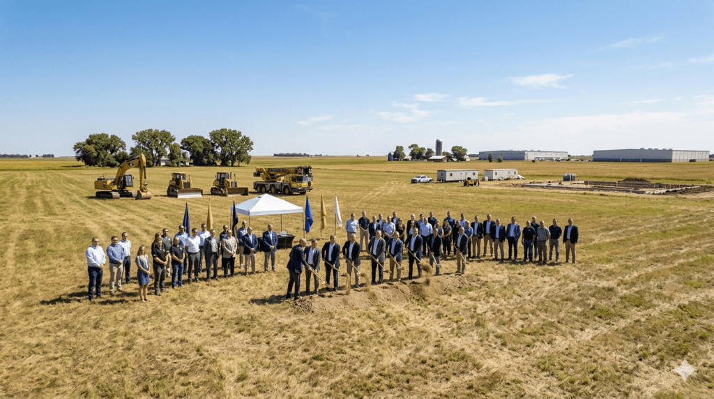 Meta Breaks Ground on First Oklahoma AI Data Center in Tulsa