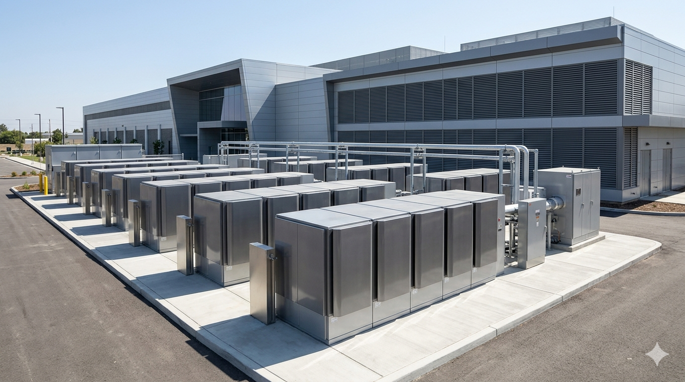 Oracle Bloom Energy Fuel Cell Deal Hits 2.8 GW for AI Data Centers