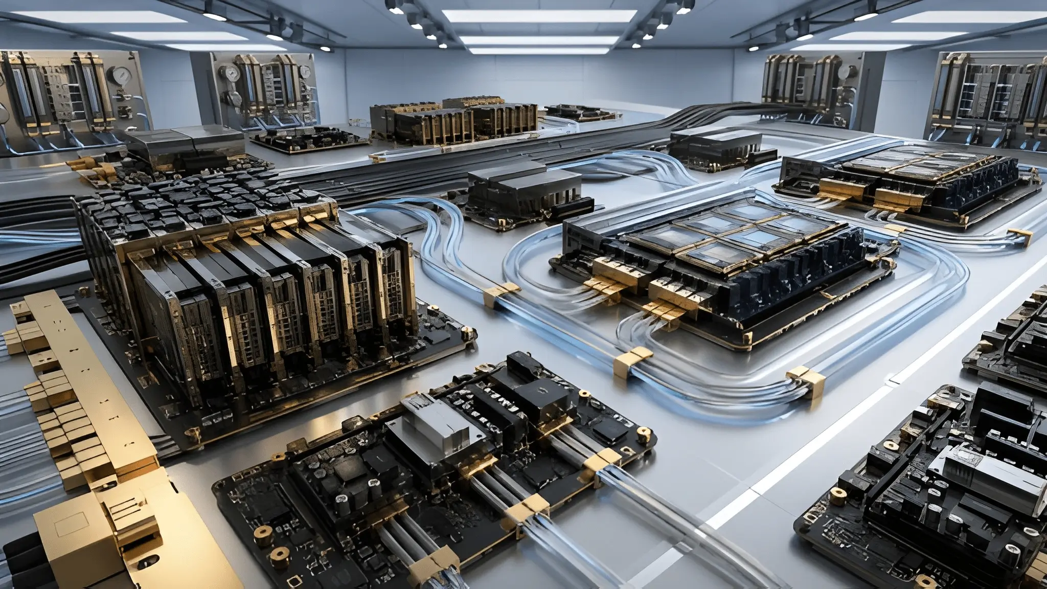 Point2 Technology Raises $76 Million for AI Interconnect Platform ...