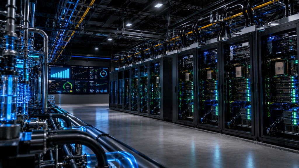 Data Center Cost Per Watt War Has Replaced PUE Race