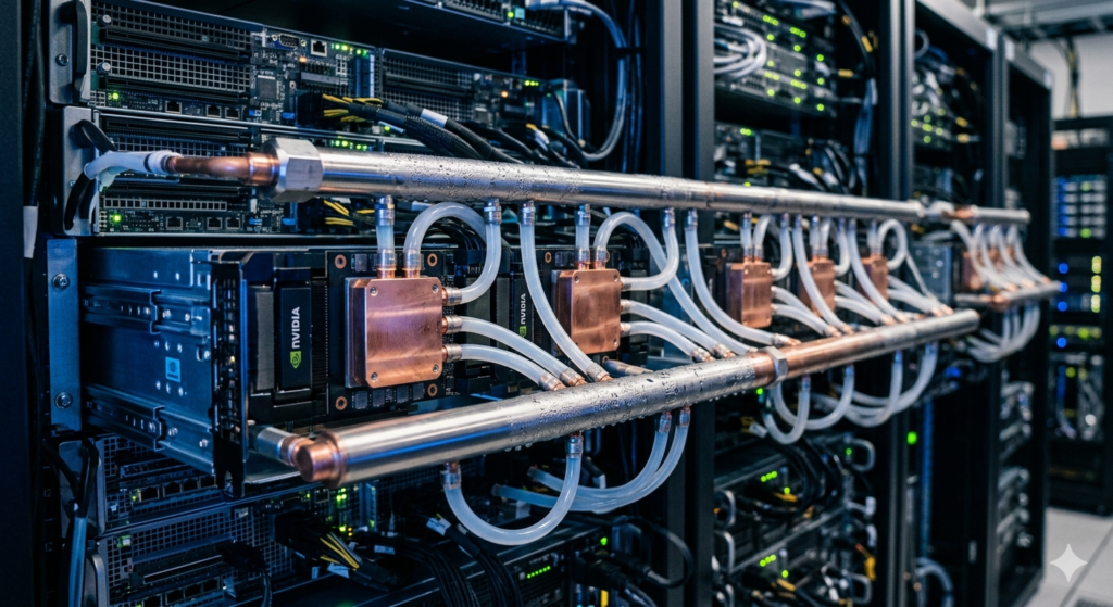 AI Cooling Needs Are Moving From Upgrade Cycle to Investment Thesis ...