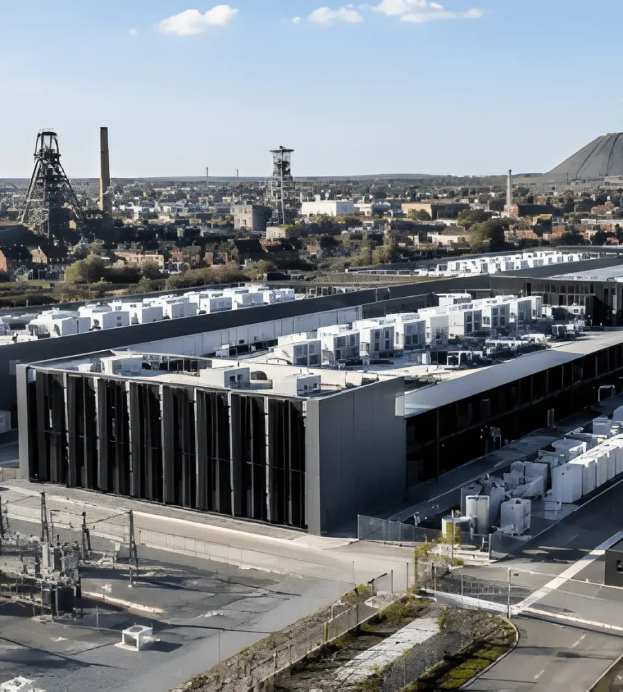 Google Blackstone TPU Cloud Venture Launches Today