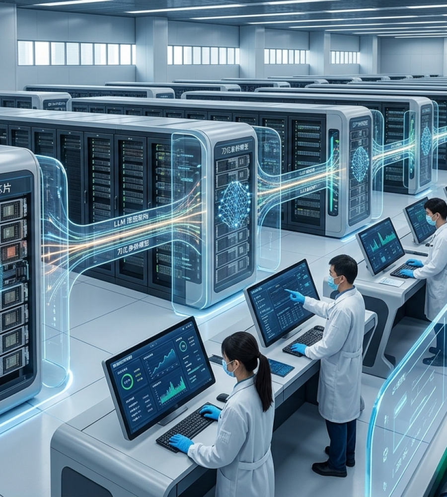 Google Explores Chinese Cooling Supply Chains - COMPUTE FORECAST